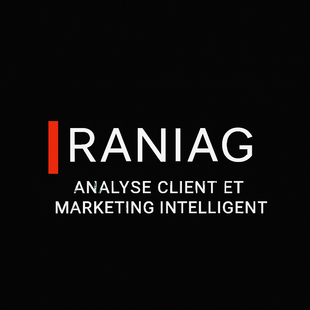 Raniag - Analyse client et marketing intelligent par IA